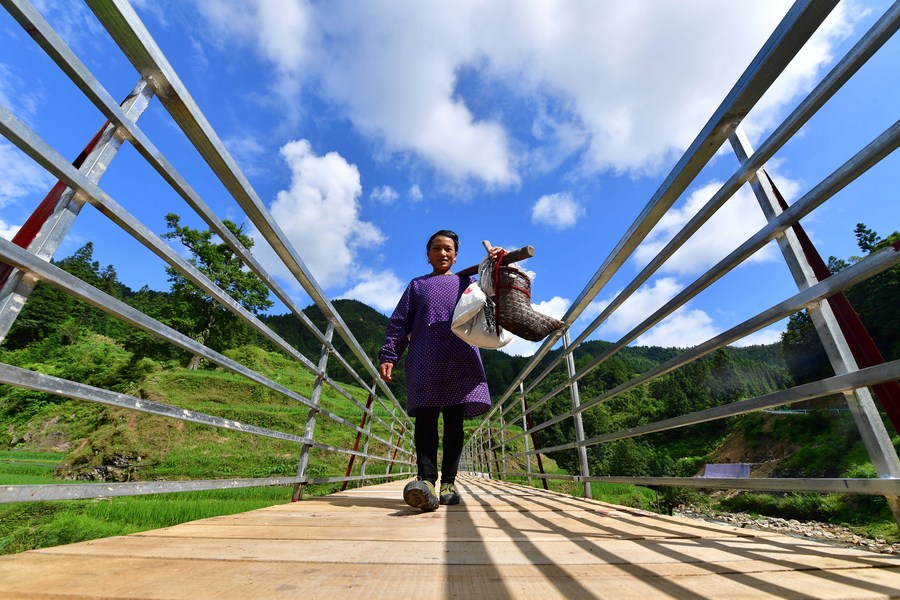 Xi Focus: Leading China to accomplish first centenary goal-Rednet