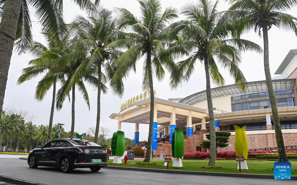 achievements made in construction of zero-carbon demonstration zone in ...