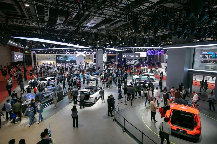 China leads trends of global auto industry-Rednet