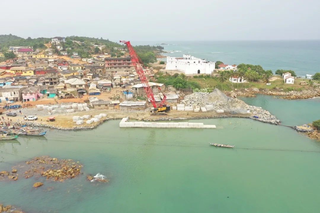 Port and shipping_Hunan Construction Investment Group