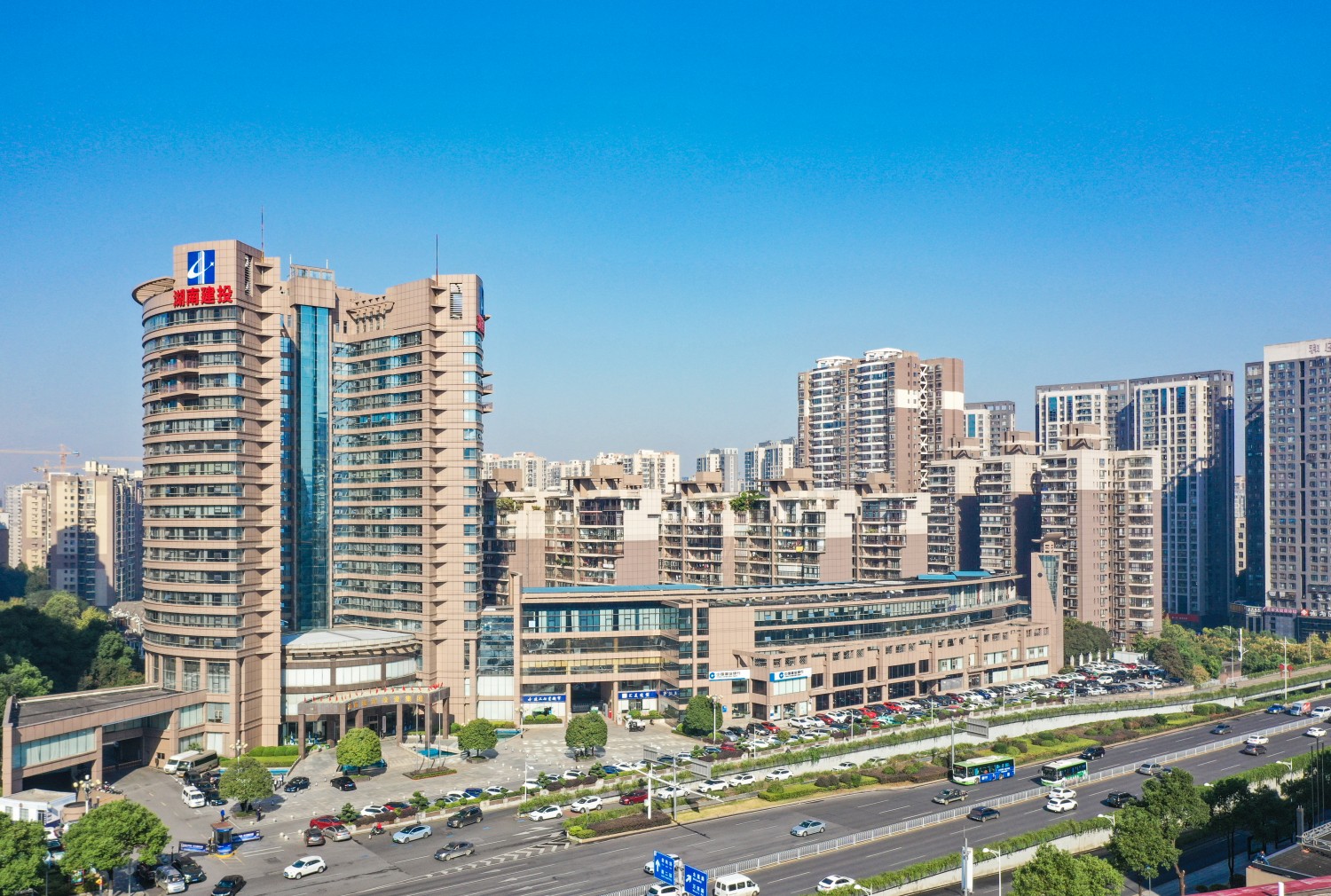 Housing construction_Hunan Construction Investment Group