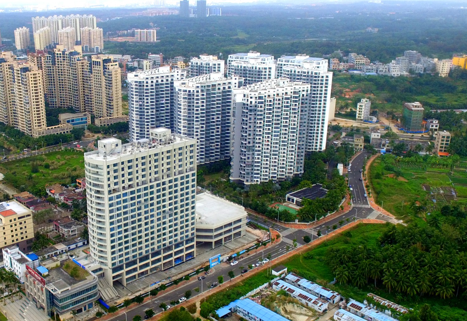 Housing construction_Hunan Construction Investment Group