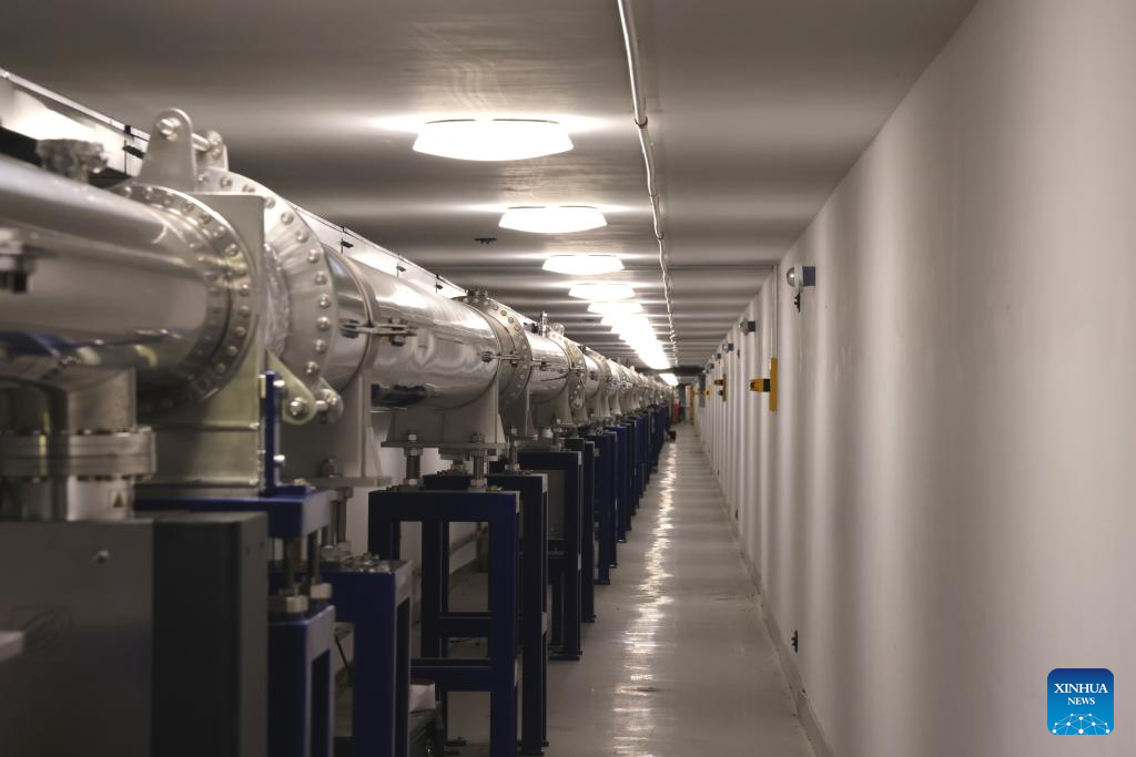 China achieves new progress in building High Energy Photon Source_国内新闻 ...