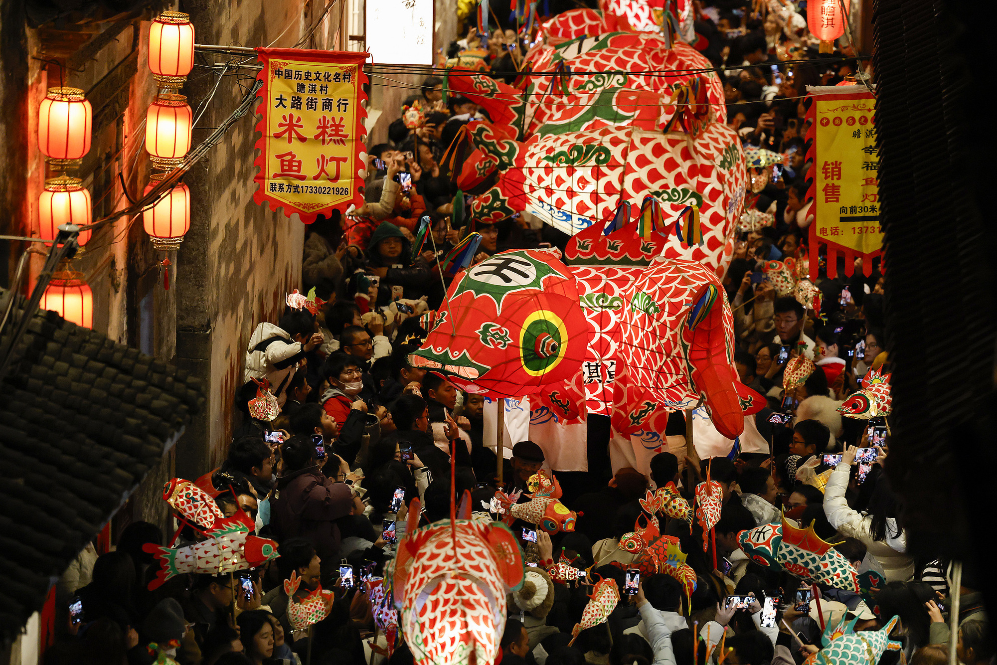 央广时评·我们的节日丨首个“非遗版”春节 共享欢乐中国年_国内新闻_湖南红网新闻频道